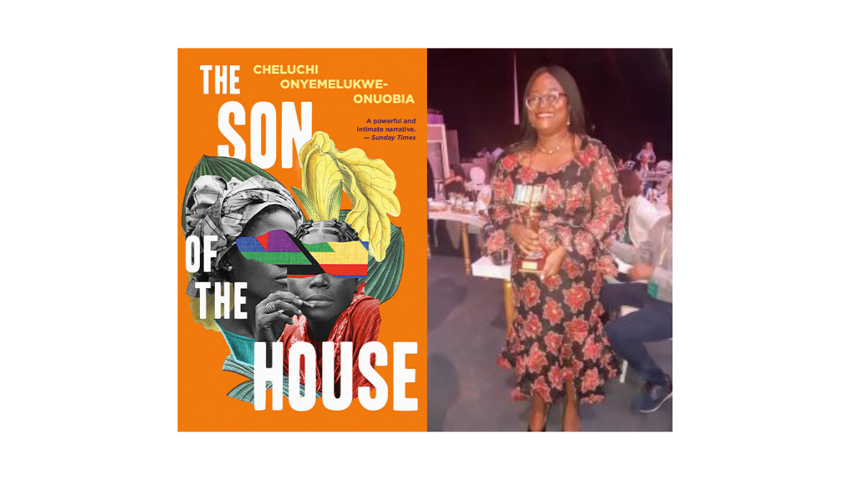 Cheluchi Onyemelukwe-Onuobia Wins Best International Fiction Award ...