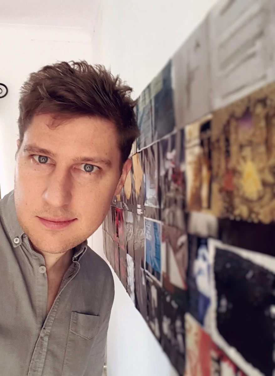 Writer Matthew MacDevette’s THE TILTED PENTAGRAM to be published in ...